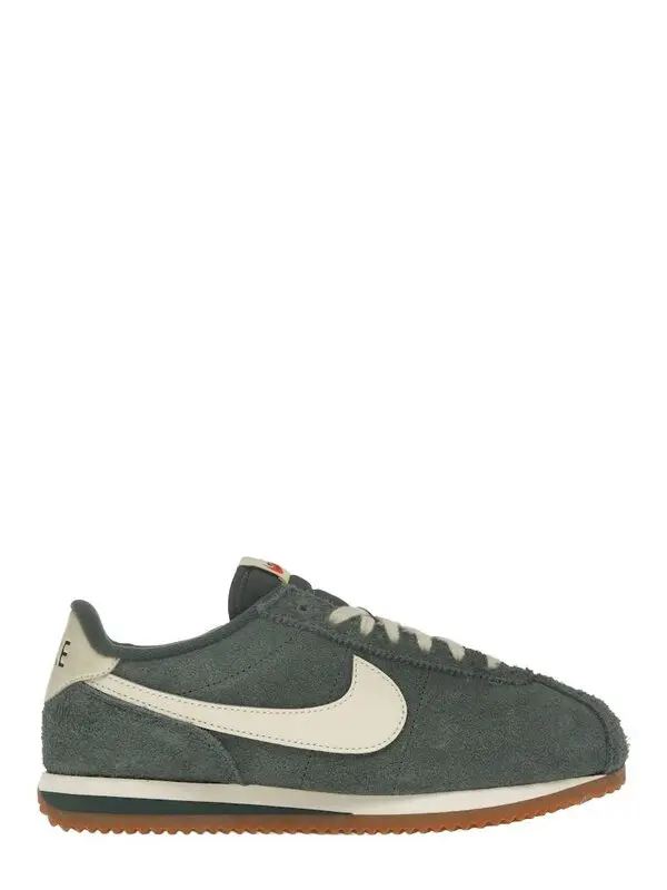 Nike Cortez Vintage Gum Sneakers - Vintage Green/gum Medium Brown/muslin