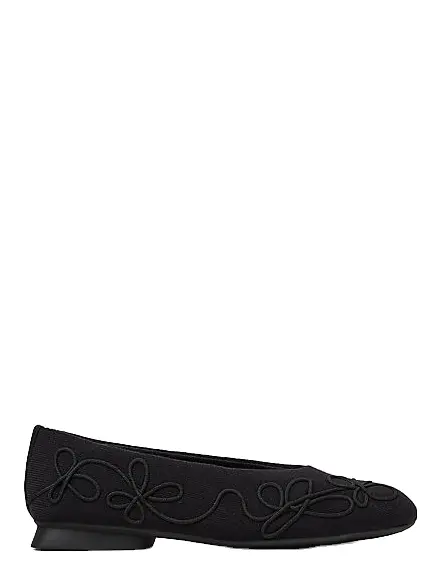Camper Casi Myra Flats - Black