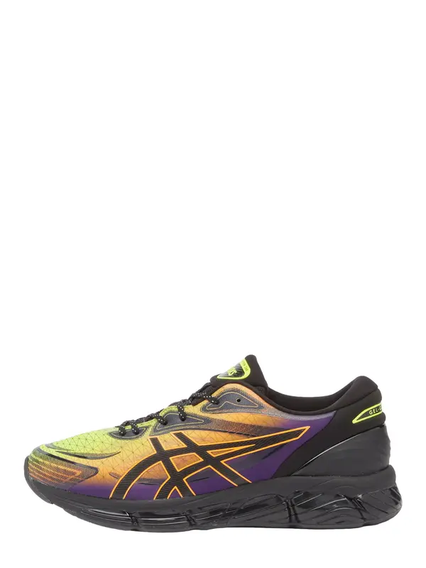 Asics Gel-quantum 360 Viii 'city Of Lights' Sneakers - Fellow Yellow/black