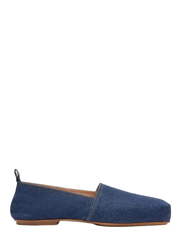 Jacquemus Carré Espadrilles - Blue