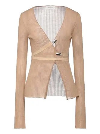Sportmax Knit Cardigan - Beige