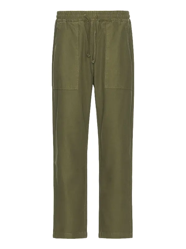 SERVICE WORKS Canvas Chef Pant - Olive