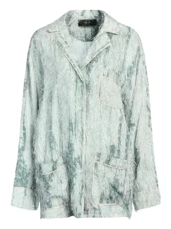 Amiri Woven Shirt - Green