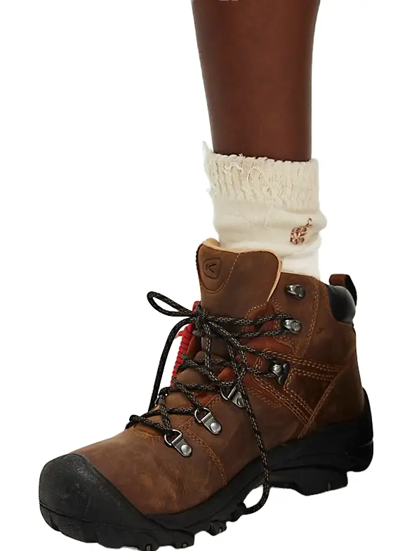 Keen Pyrenees Lace-up Boots - Syrup
