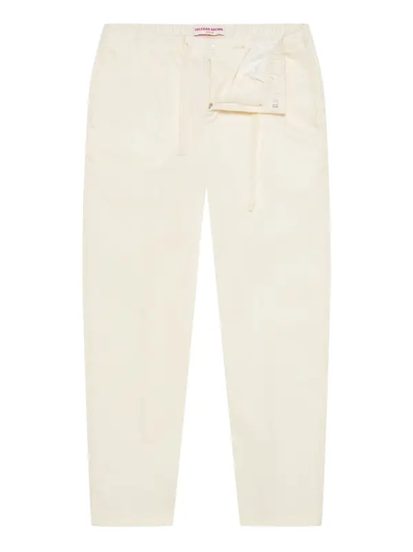 Orlebar Brown Alex Trousers - White