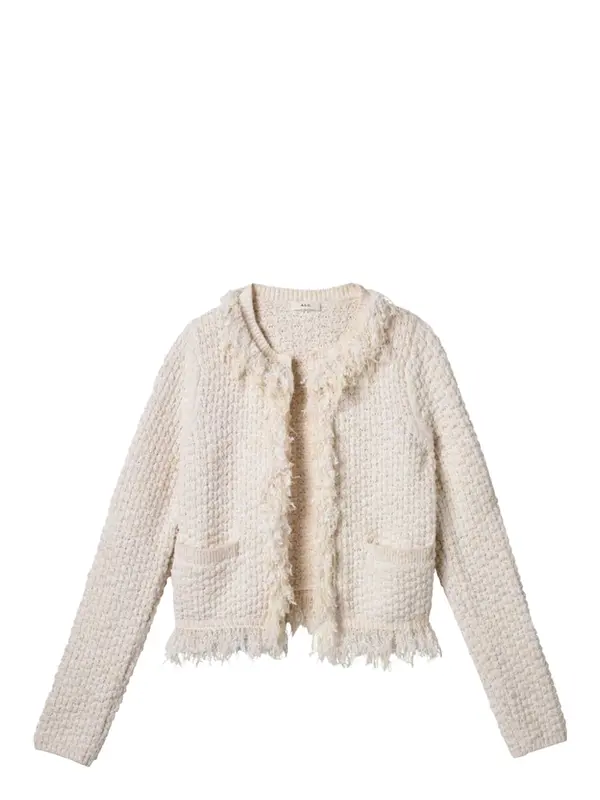 A.L.C. April Cardigan - Neutrals