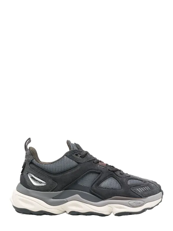 Axel Arigato Satellite Runner Sneakers - Black