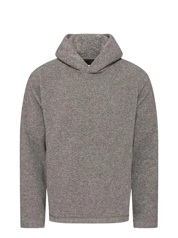 Orlebar Brown Vetle Hoodie - Grey