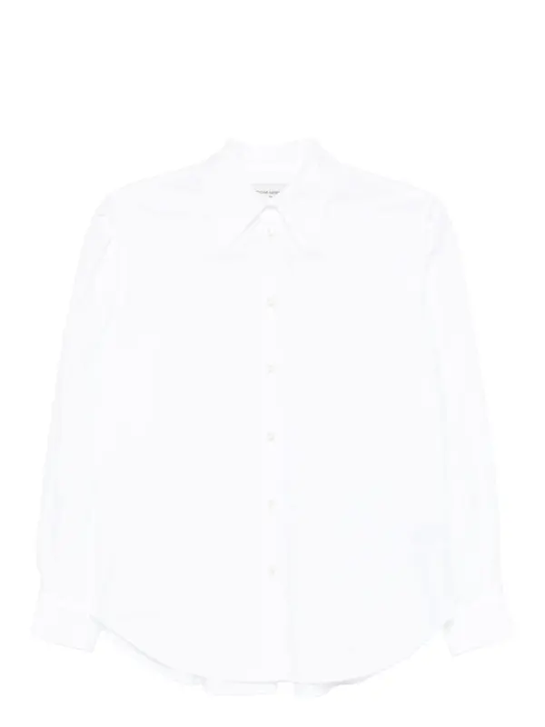 Officine Générale Mahault Shirt - White