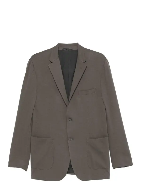 Boggi Milano B Tech Blazer - Grey