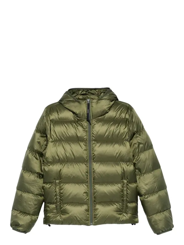 Aspesi Padded Jacket - Green