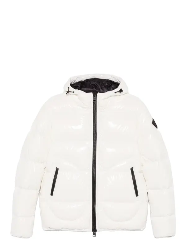 Herno Padded Jacket - White