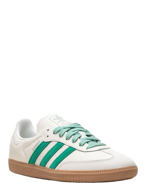 Adidas Samba Og Off/court Sneakers - White