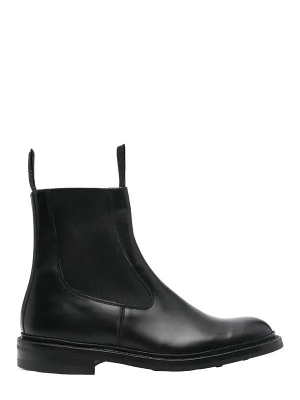 TRICKER'S Stephen Chelsea Boots - Black