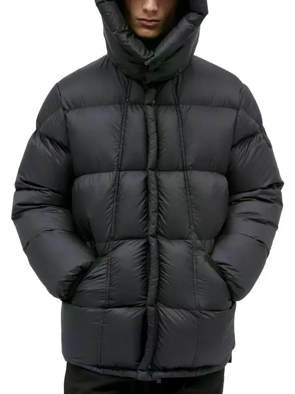 Moncler Padded Jacket - Black
