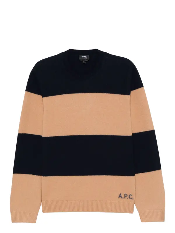 A.p.c. Edward Jumper - Blue