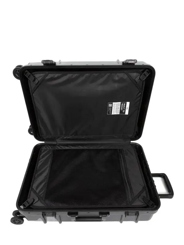EASTPAK Resist'r Luggage - Black