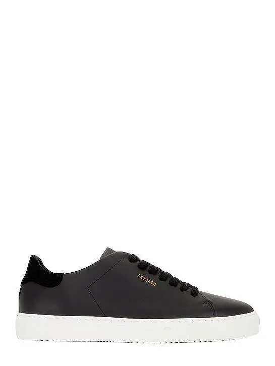 Axel Arigato Clean 90 Sneaker - Black