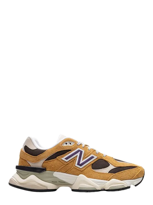 NEW BALANCE 9060 Sneakers - Brown