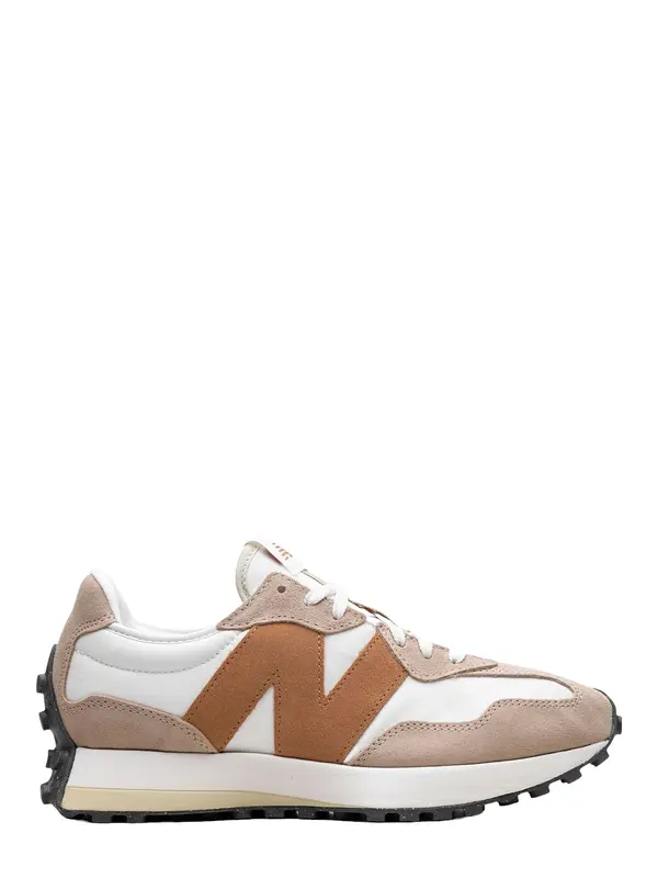 NEW BALANCE 327 Sneakers - Brown