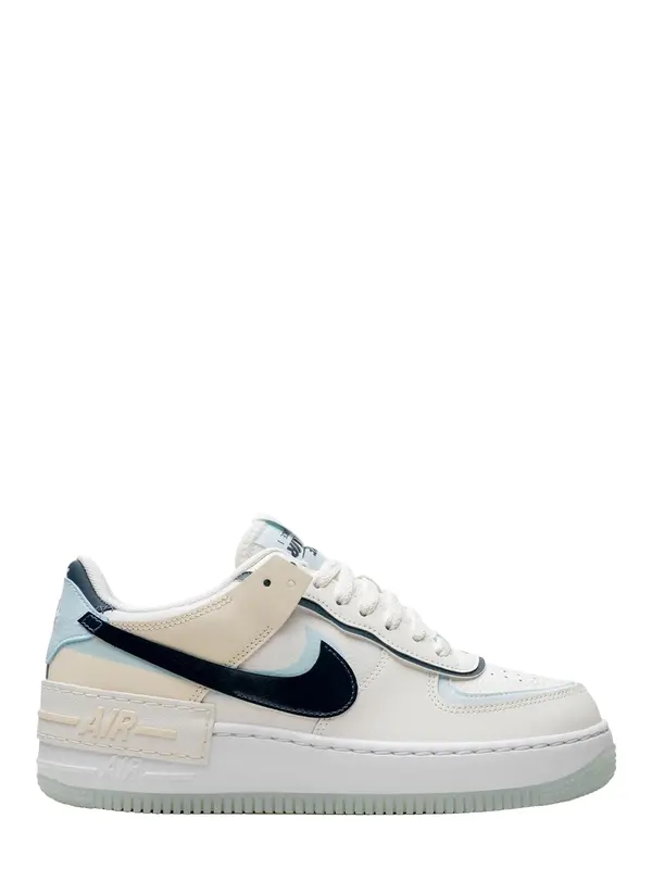 Nike Air Force 1 Shadow Sneakers - White