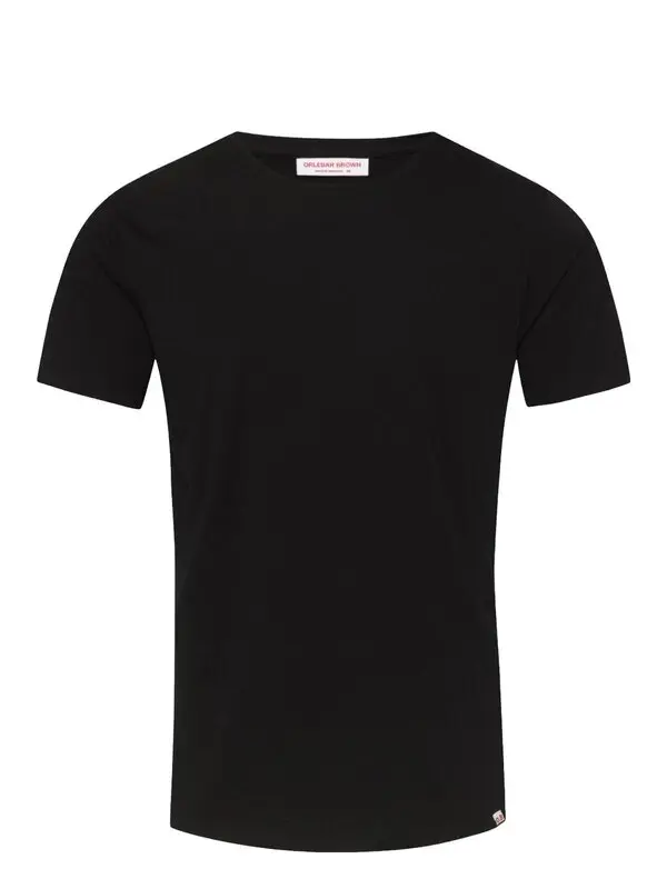 Orlebar Brown Ob-t T-shirt - Black