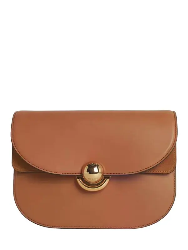 Furla Sfera Crossbody Bag - Brown
