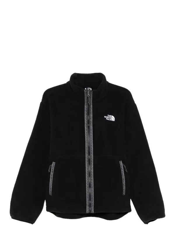 The North Face Fleece Jacket - Black
