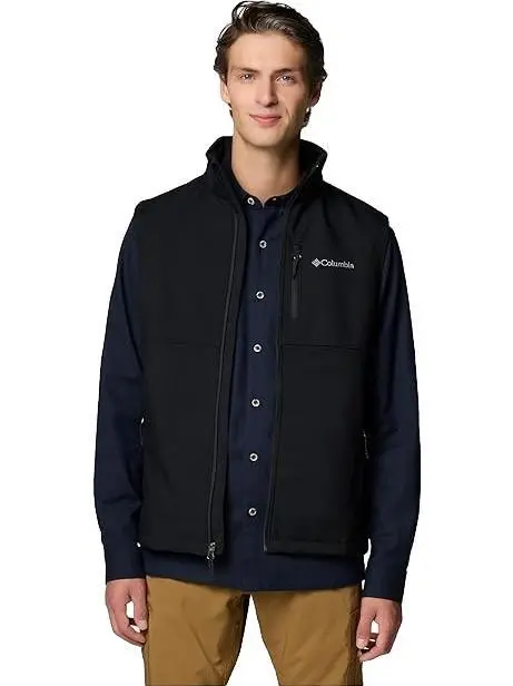 Columbia Ascender Ii Softshell Vest - Black