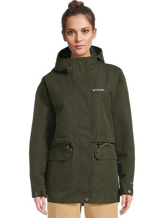 Columbia Drop Ridgetm Ii Interchange Jacket - Blue