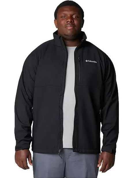 Columbia Ascender Softshell Jacket - Black