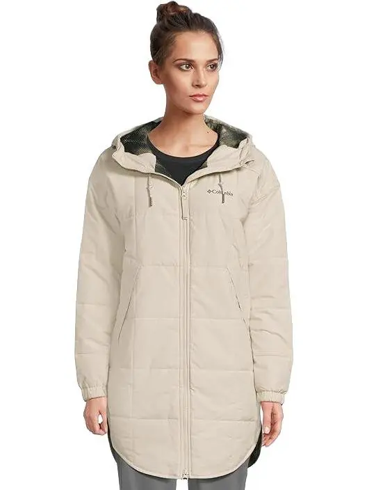 Columbia Chatfield Hill Novelty Jacket - Bone