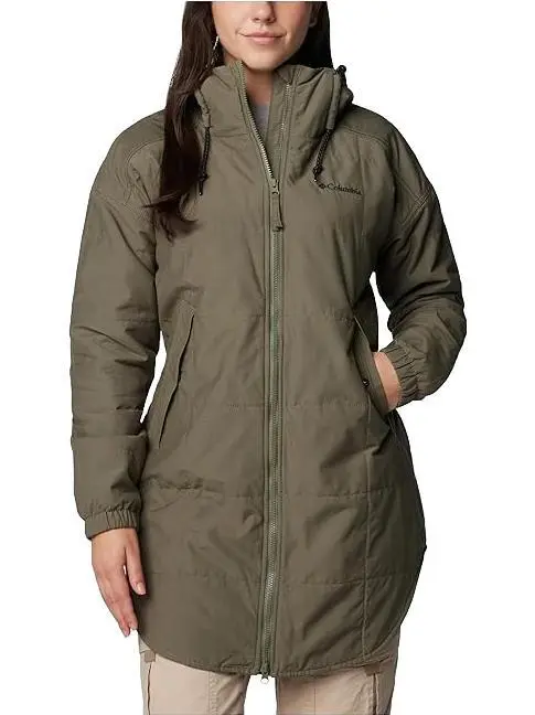 Columbia Chatfield Hill Ii Novelty Jacket - Green
