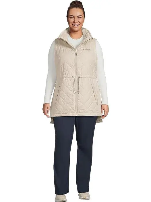 Columbia Copper Crest Ii Mid Vest - Tan