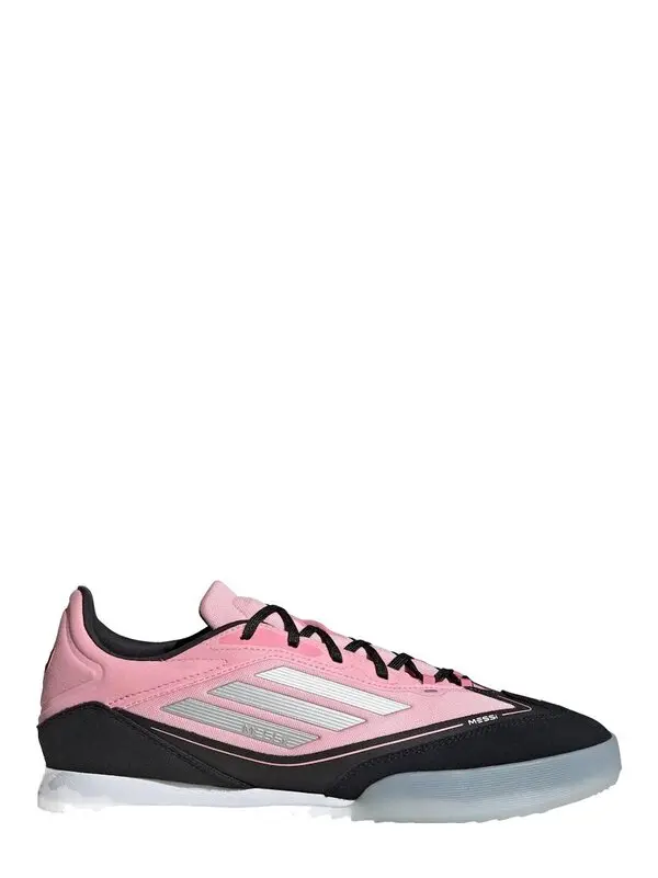 Adidas F50 Freestyle Messi Sneakers - Light Pink/silver Metallic/core Black