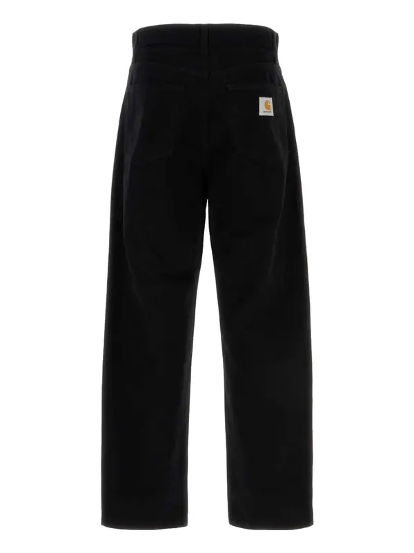 Carhartt Work In Progress Landon Trousers - Black