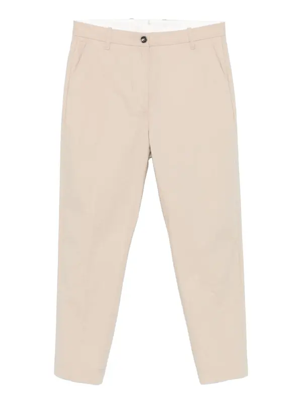 NINE:INTHE:MORNING Matilda Trousers - Neutrals
