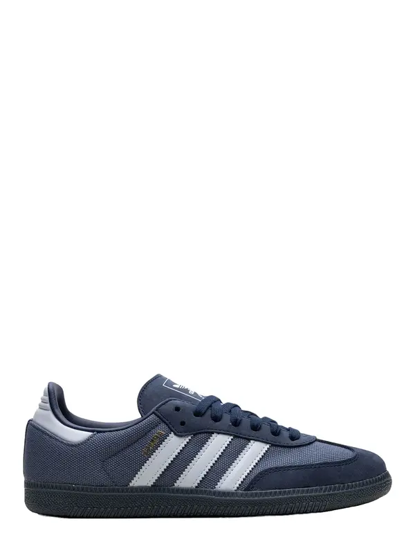 Adidas Samba Og Sneakers - Blue