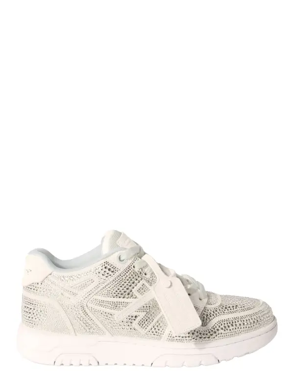 Off-White Out Of Office Sneakers - White