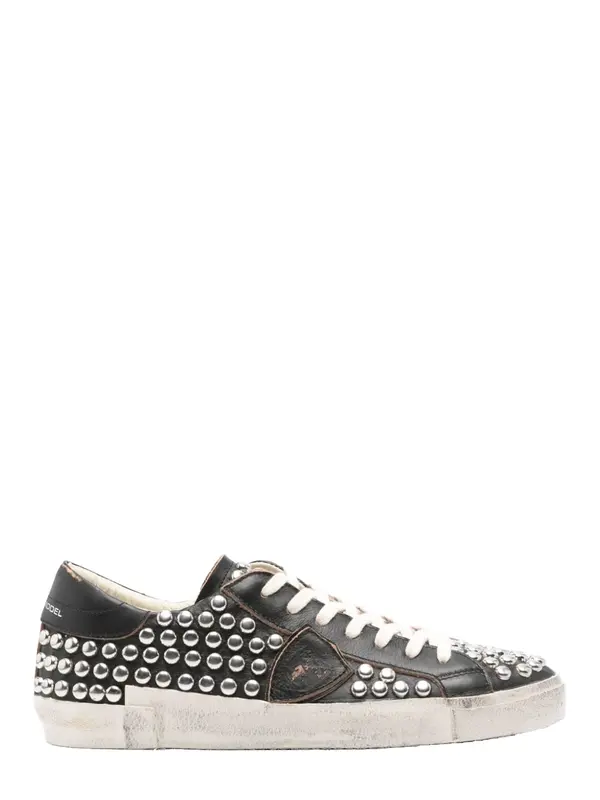 Philippe Model Prsx Sneakers - Black