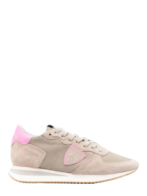 Philippe Model Mondial Sneakers - Neutrals