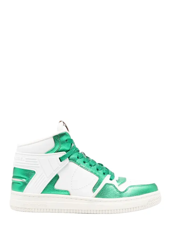 Philippe Model La Grande Mid Sneakers - White