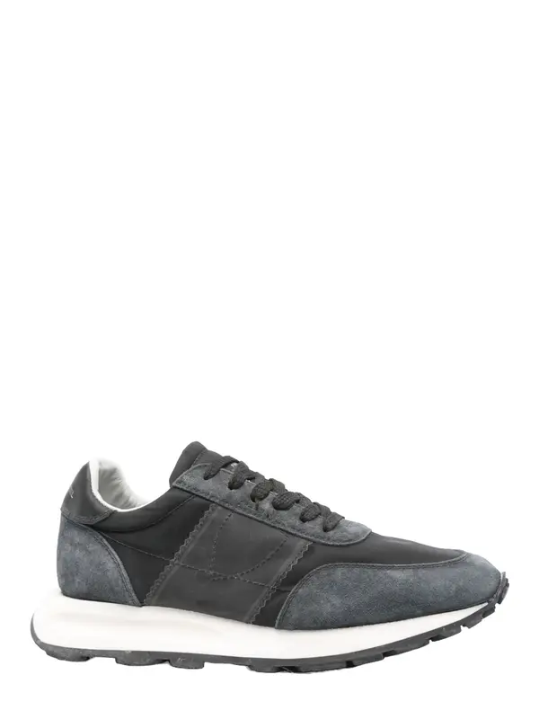 Philippe Model Tour Sneakers - Black