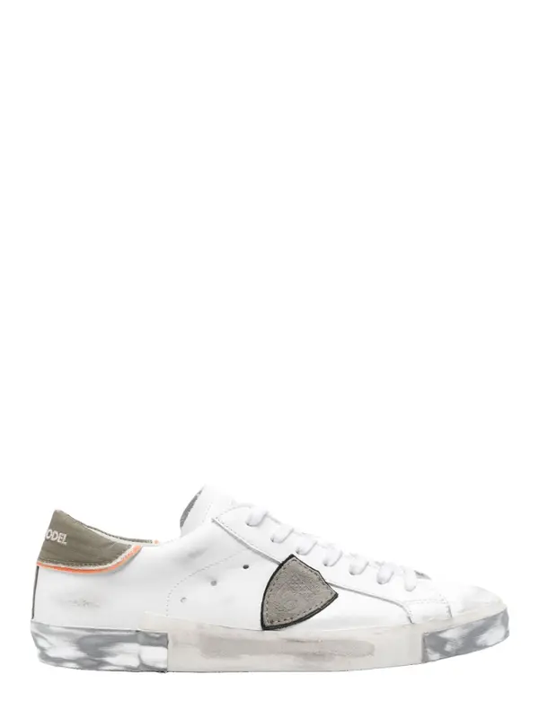 Philippe Model Prsx Sneakers - White