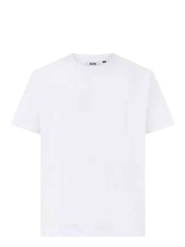 Gcds Clown T-shirt - White