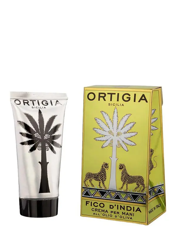 NATURELAB TOKYO Ortigia Sicilia Fico D'india Hand Cream 2.7 Oz - White