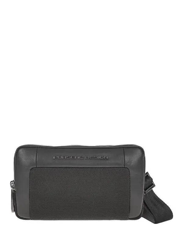 Porsche Design Roadster Nylon Travel Pouch - Black