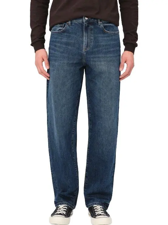Warp + Weft Relaxed Fit Jeans - Open Range