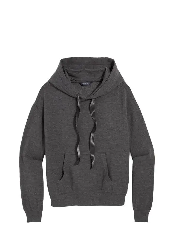 Vineyard Vines Dreamcloth Hoodie - Charcoal Heather