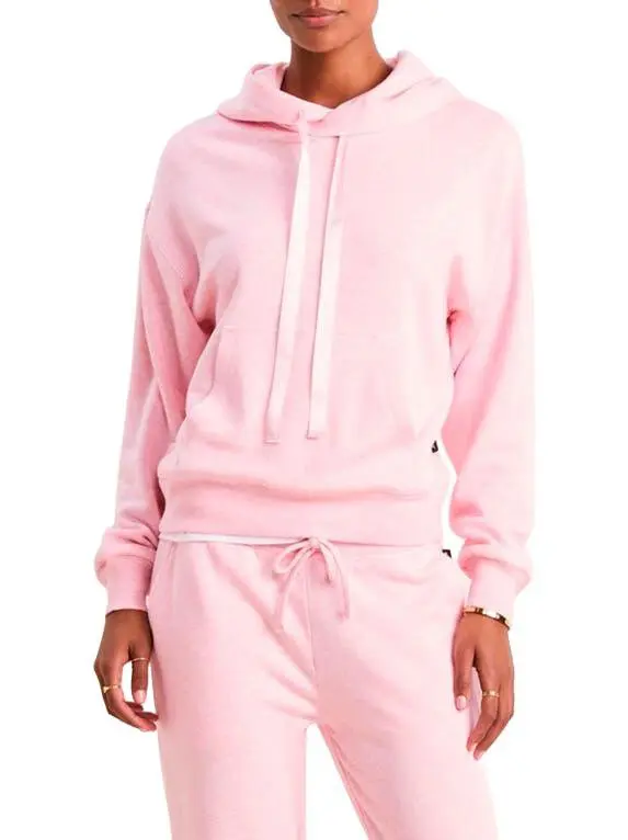 Vineyard Vines Dreamcloth Hoodie - Flamingo Heather